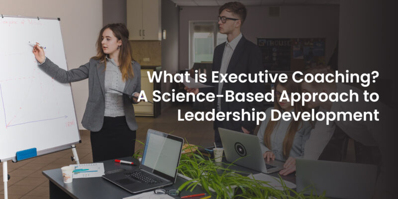 Executive Coaching: Strategies for Organizational Change - Connective ...